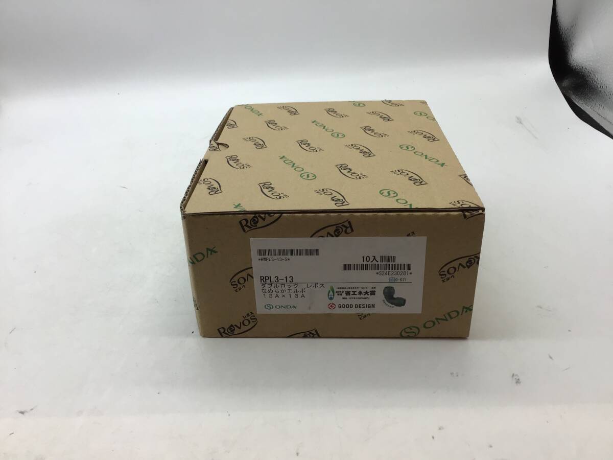 Yahoo!オークション - オンダ製作所 レボス Revos RPL3-13 10個 4322