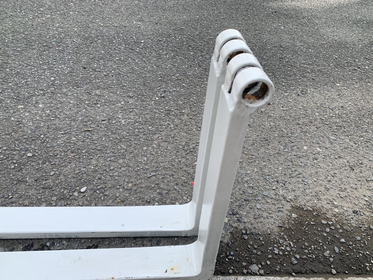 Yahoo!オークション - 希少 トヨタフォークリフト爪 3FBK5 長爪 920mm