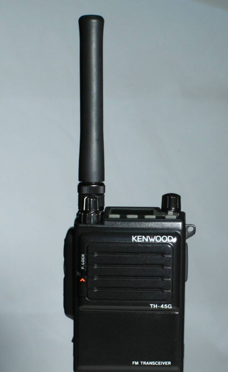 Yahoo!オークション - KENWOOD TH-45 G 本体のみ