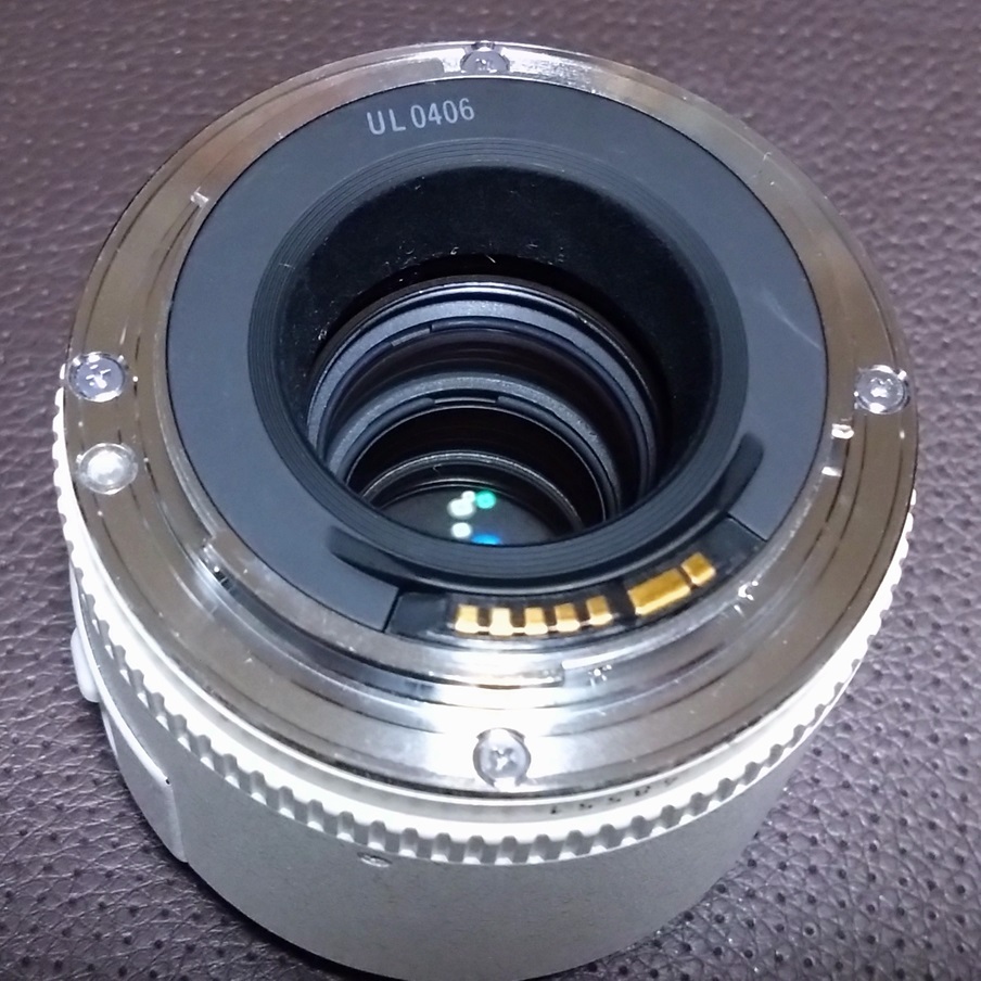 Yahoo!オークション - Canon EF EXTENDER EF2× キャノン エクステン...