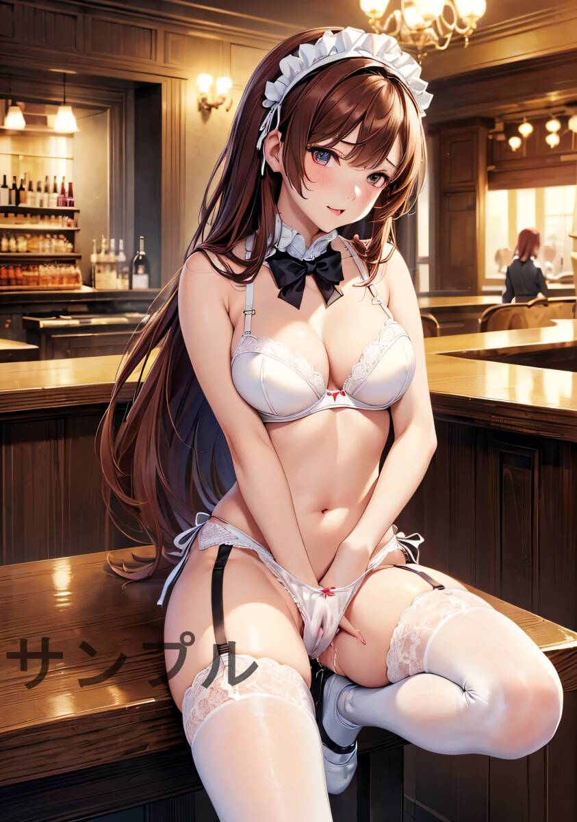 Yahoo!オークション - 726-12【 美女・巨乳】まとめ買い20点まで送料23...