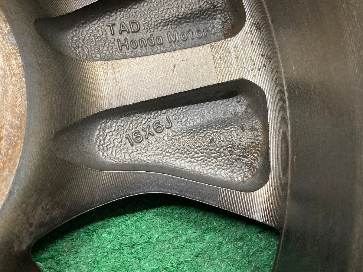 Yahoo!オークション - 6630 ホンダ ステップワゴン RP系 スパーダ ハ...