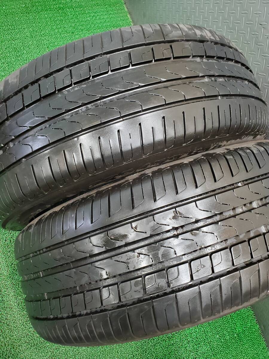 PIRELLI CintuRato P7 225/50R18 2021年制 2本 管理№G43(中古品)｜売買されたオークション情報、yahooの商品情報をアーカイブ公開 - オークファン ...