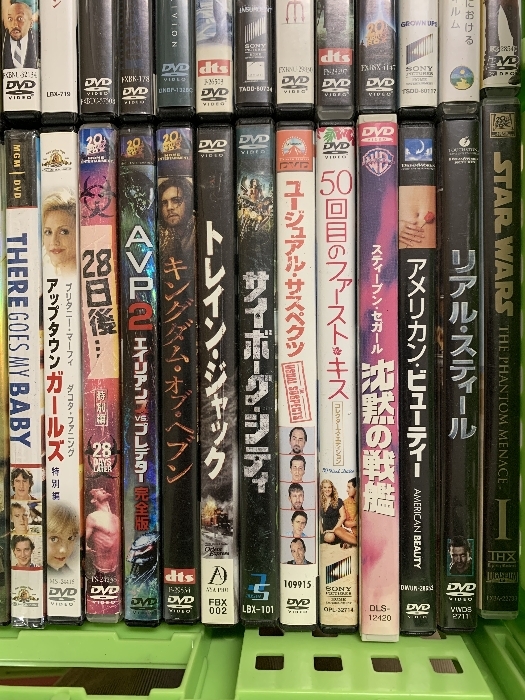 Yahoo!オークション - 15 DVD 洋画 映画 まとめて 50本以上 セット パ...