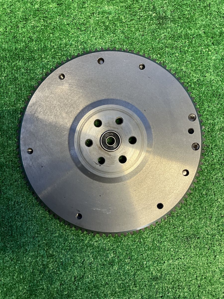 Yahoo!オークション - スバル サンバー TT2 フライホイール 12314KA520...