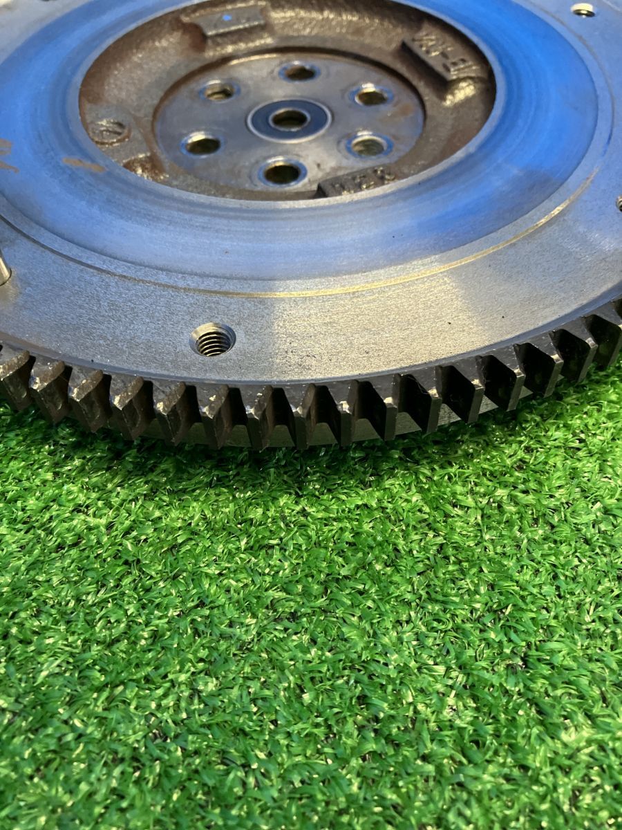 Yahoo!オークション - スバル サンバー TT2 フライホイール 12314KA520...