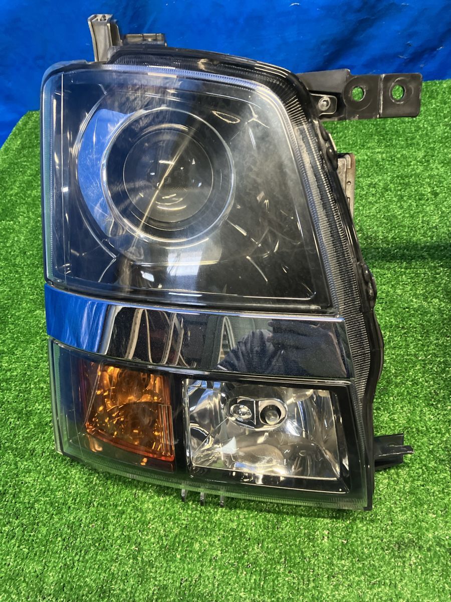 Yahoo!オークション - スズキ ワゴンR MH21S RR-DI 純正 HID ヘッドラ...