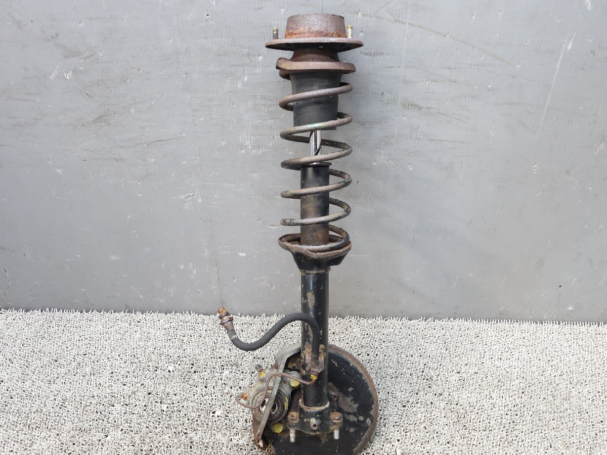 Yahoo!オークション - 8264 日産 サニー B110 GL セダン フロントスト...