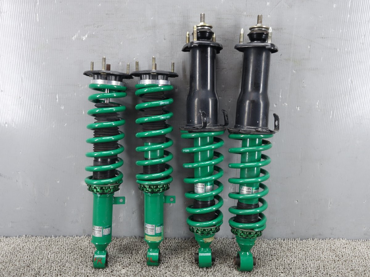 Yahoo!オークション - 8187 マークⅡブリッド GX110 TEIN/テイン STREE...