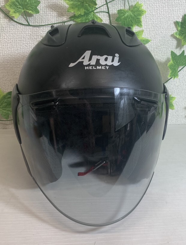 Yahoo!オークション - 5690-05 バイクヘルメット/アライヘルメット/Ara...