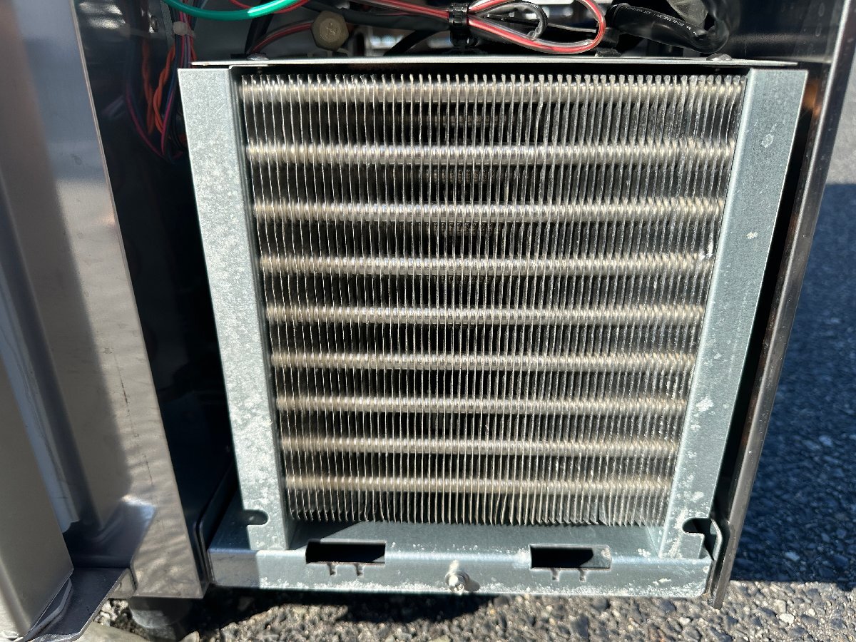 Yahoo!オークション - ホシザキ 星崎 2021年製 台下冷蔵庫 RT-120SNG-1...