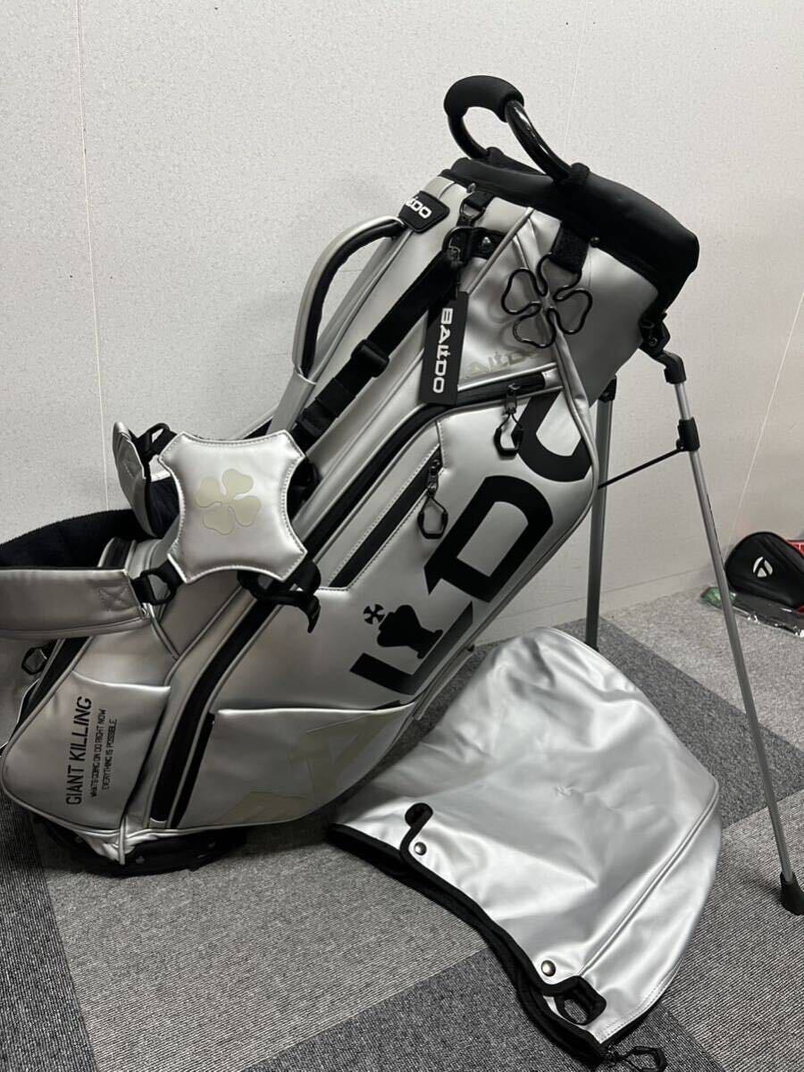 Yahoo!オークション - 送料無料 希少 美品 2023年 バルド BALDO シルバ...