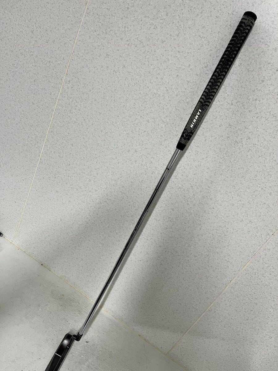 日本代購代標第一品牌【樂淘letao】－送料無料 希少 美品 34インチ オデッセイ PROTYPE iX #4HT パター