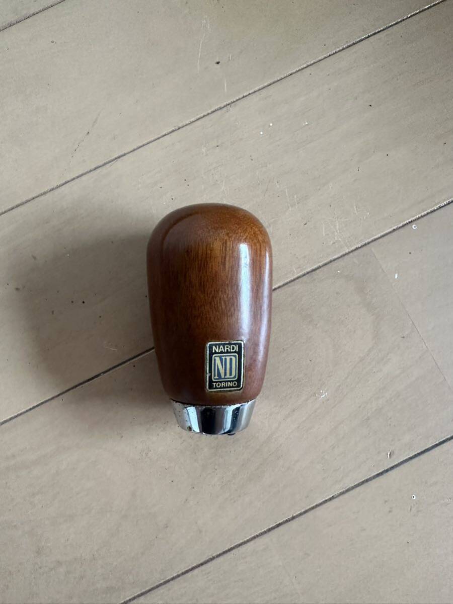 Yahoo!オークション - マツダ ロードスター ナルディ ウッドシフトノブ...