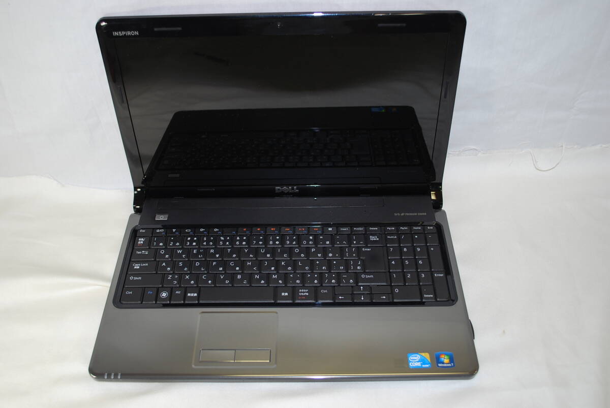 Yahoo!オークション - R70 美 Dell ノートパソコン Inspiron 1564 Core...