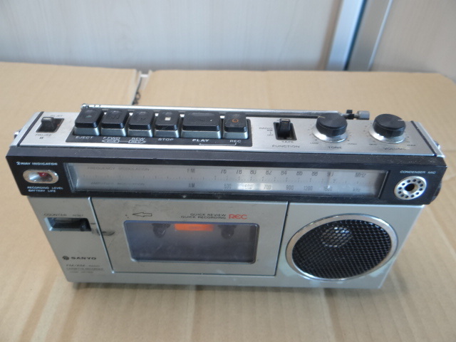 Yahoo!オークション - m0088 SANYO MR-1700