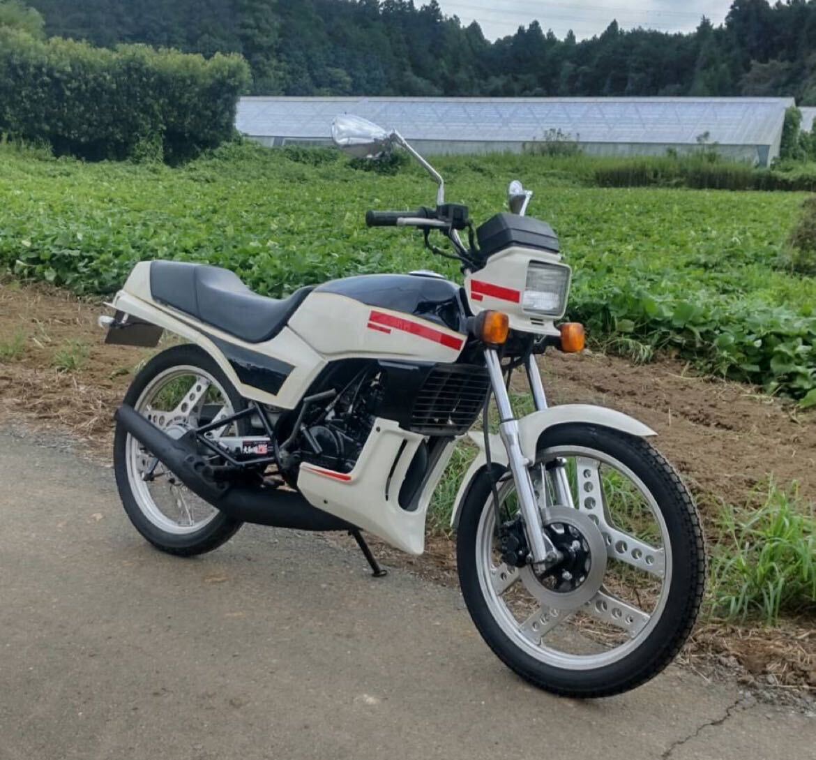 Yahoo!オークション - ホンダ HONDA MBX50 初期型