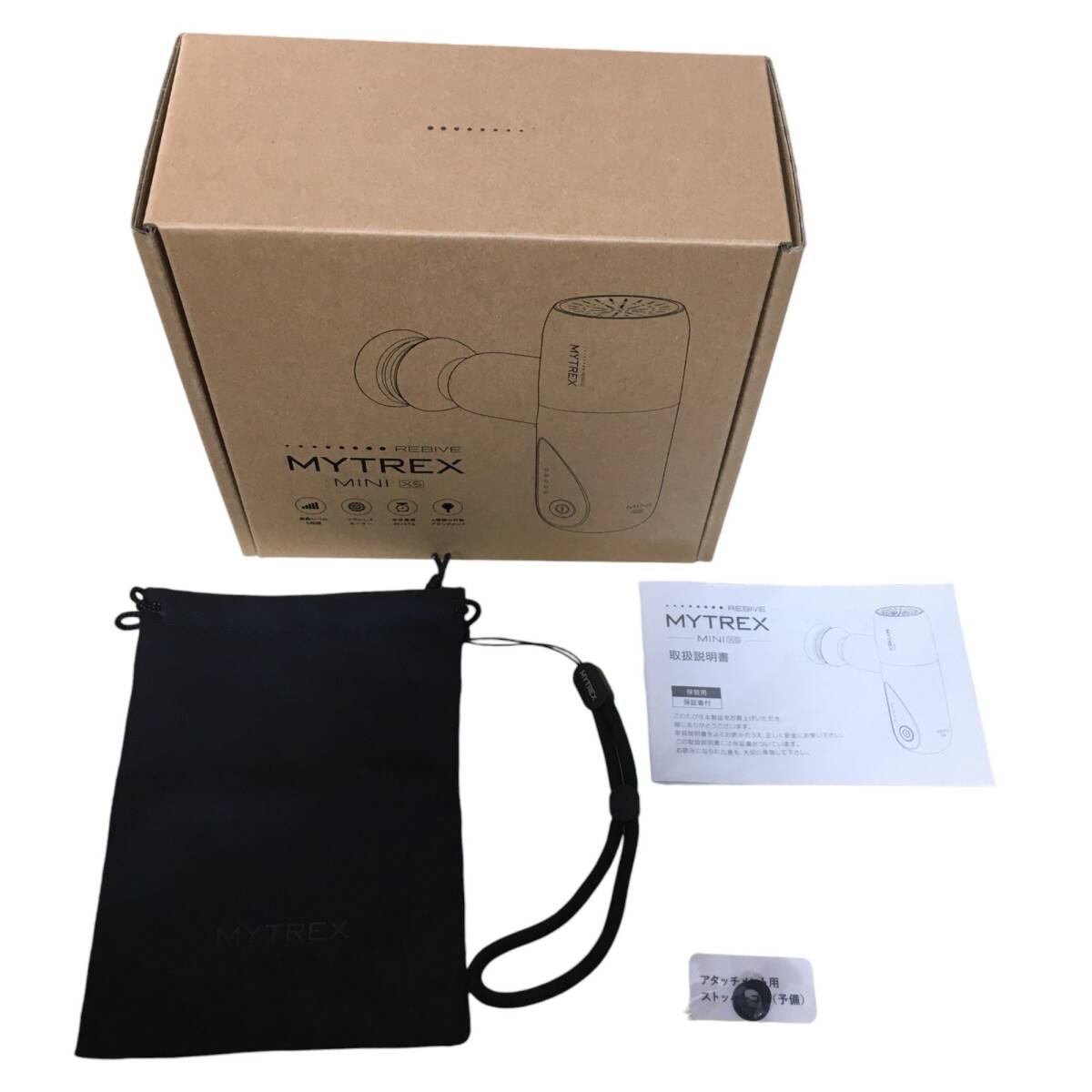 Yahoo!オークション - 中古品/美品 通電のみ確認済み MYTREX マイトレ...