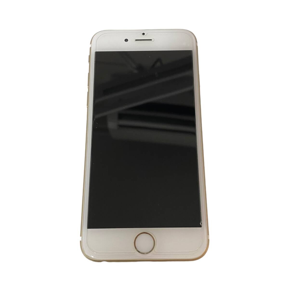 Yahoo!オークション - 初期化済 Apple iPhone6 ゴールド MG492J/A バッ...