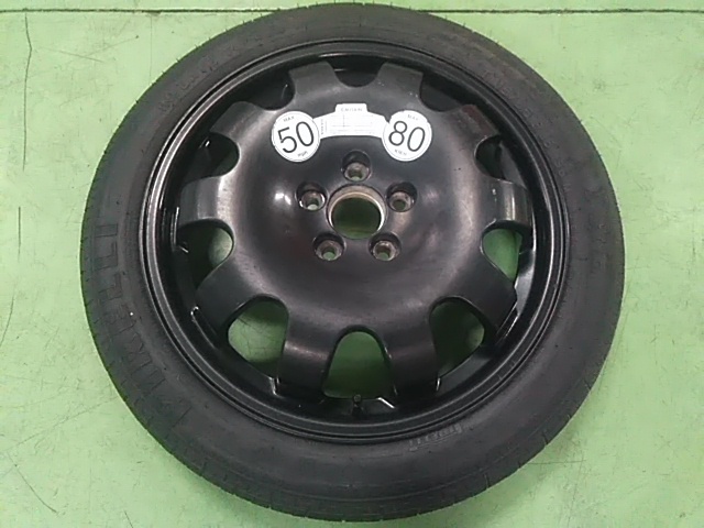 Yahoo!オークション - V70/ボルボ S70 LA-SB5254AW 115/85R18 96M 応急...