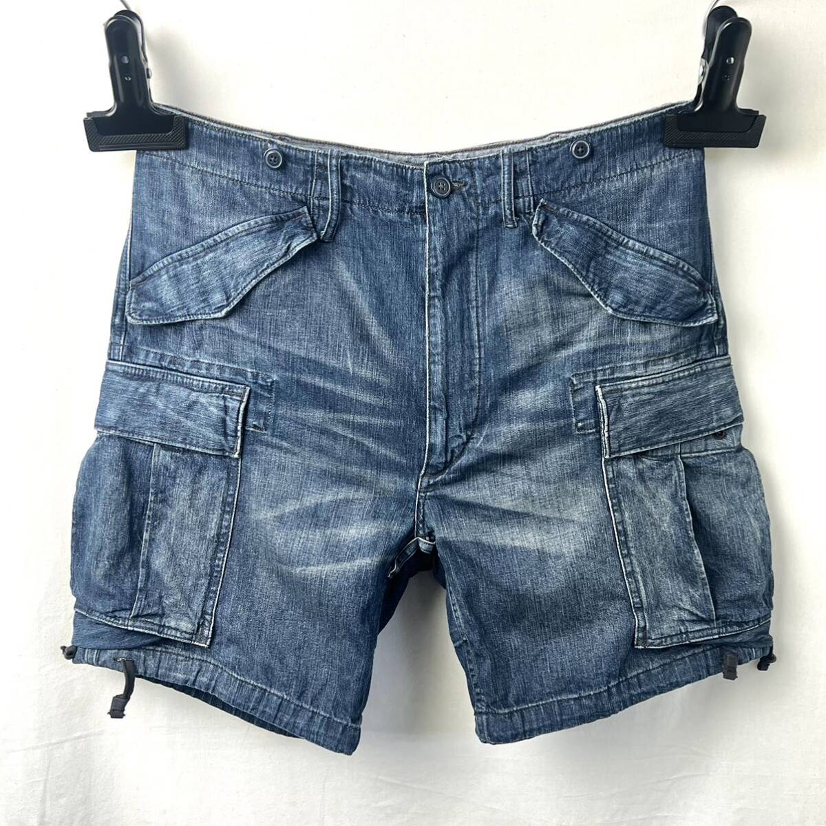 Yahoo!オークション - RRL ダブルアールエル 24SS ビンテージ加工 M-51...