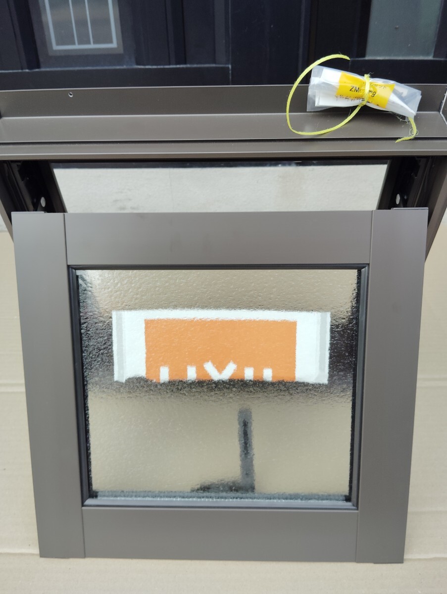 Yahoo!オークション - LIXIL PG横すべり出し窓 G-03603-ABAN