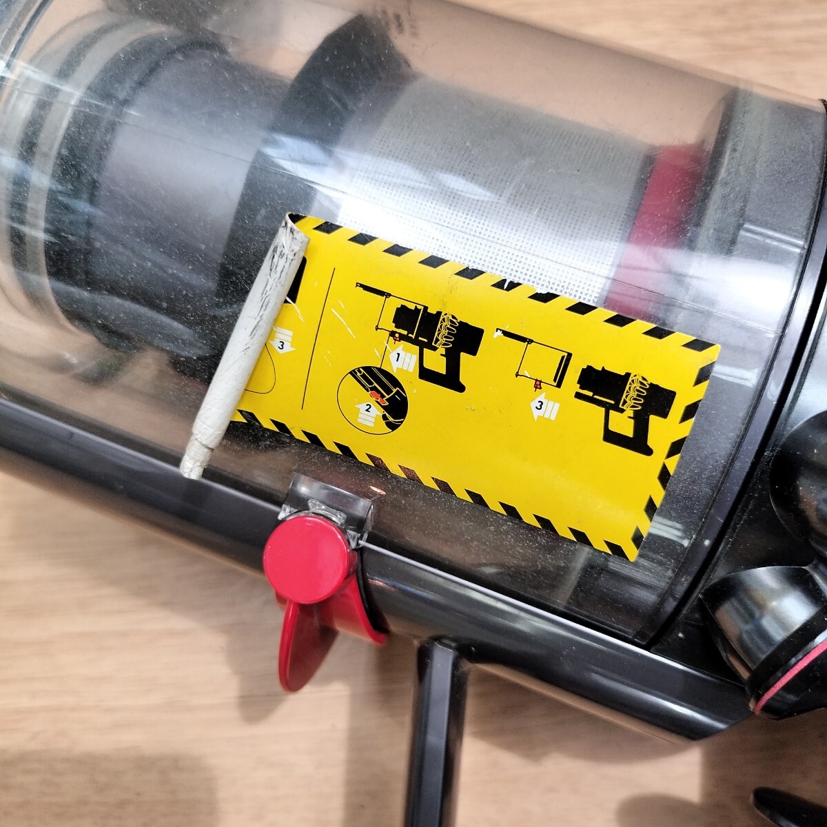 Yahoo!オークション - ダイソン SV12 コードレスクリーナー 60818-1