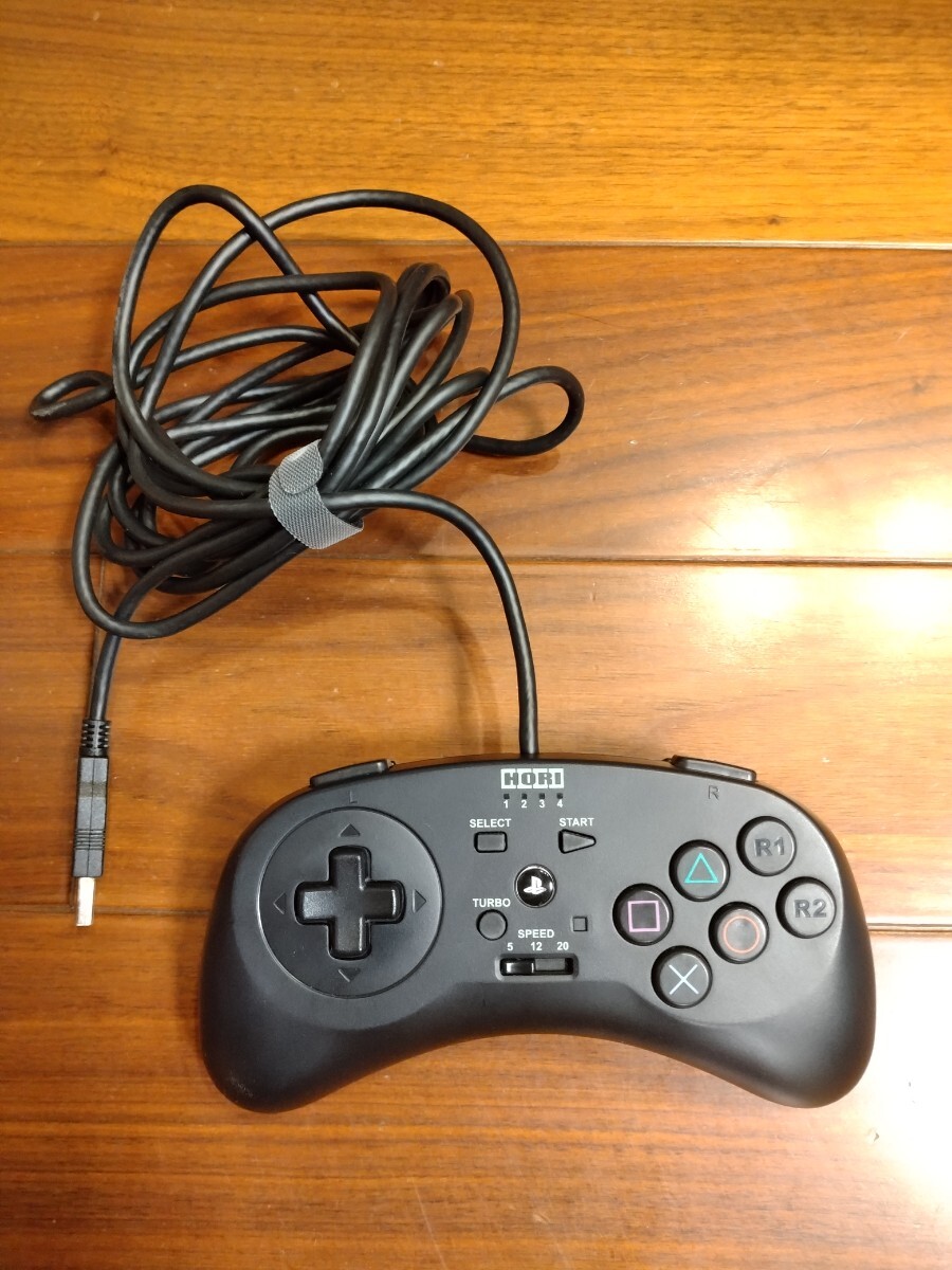 Yahoo!オークション - HORI ファイティングコマンダー3 (PS3)