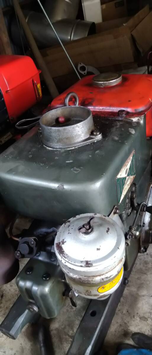 Yahoo!オークション - ヤンマー NT70 NT65 ディーゼル