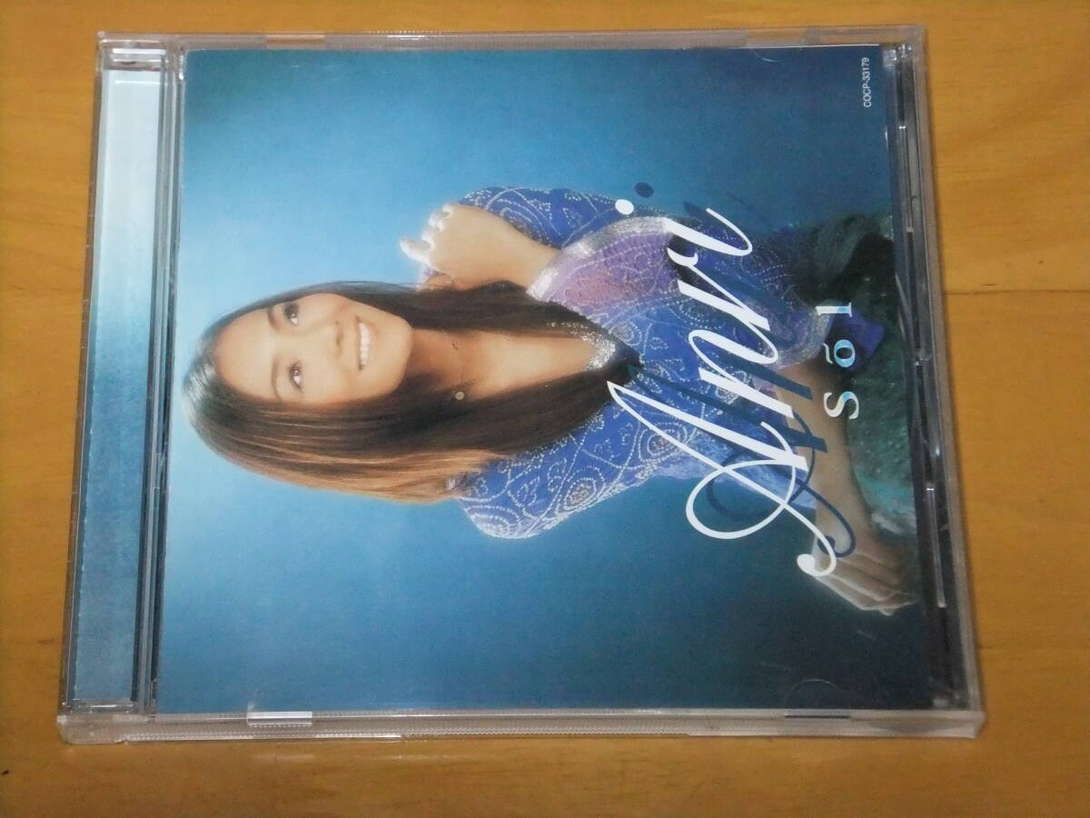 Yahoo!オークション - 【コレクターアイテム／入手困難】ANRI／杏里 S...