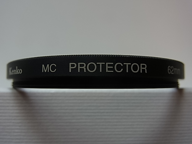 Yahoo!オークション - 送料110円～ Kenko ケンコー MC PROTECTOR 62mm ...