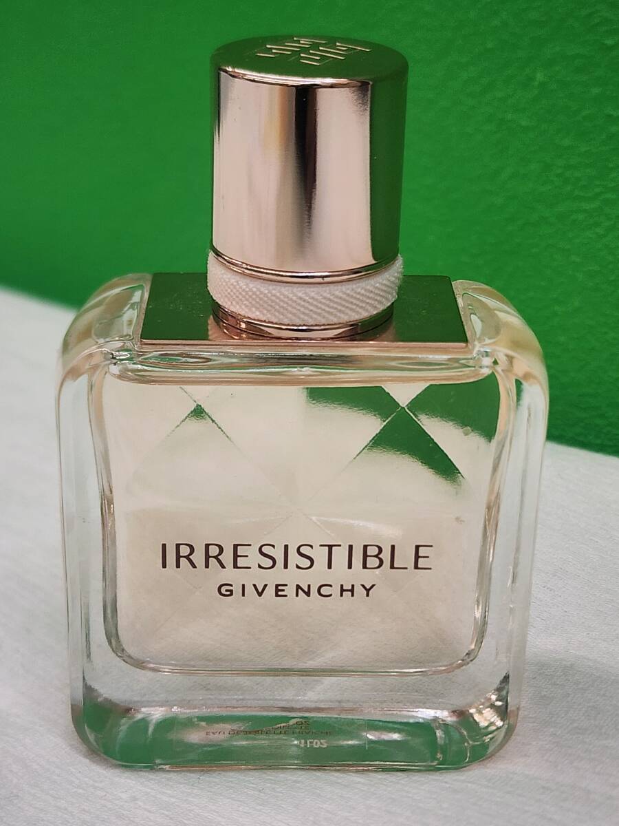 ジバンシィ GIVENCHY イレジスティブル オーデパルファム EDP 香水 35ml ほぼ満タン(ジバンシー)｜売買されたオークション情報、yahooの商品情報をアーカイブ公開 ...