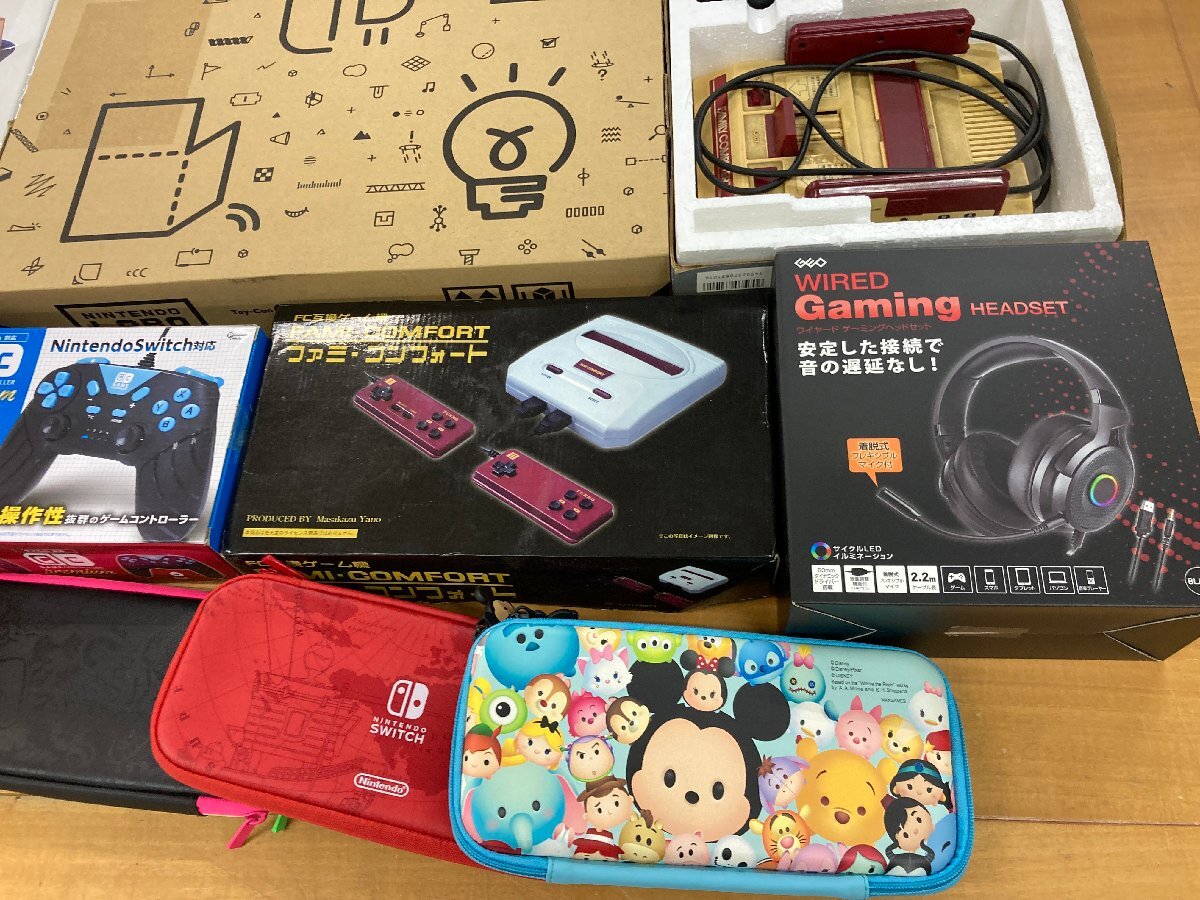 Yahoo!オークション - 【 01-5712】 ジャンク Nintendo SONY ニンテン...