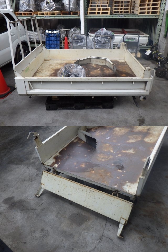 Yahoo!オークション - # H6年 ハイゼット トラック S110P ダンプ 荷台 ...