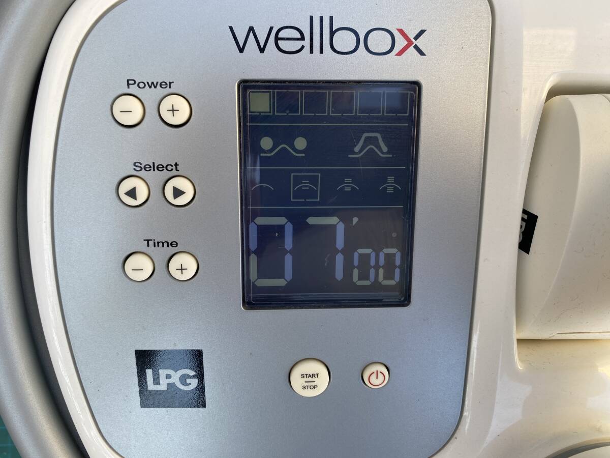 Yahoo!オークション - WELLBOX ウェルボックス LPG 家庭用エンダモロジ...