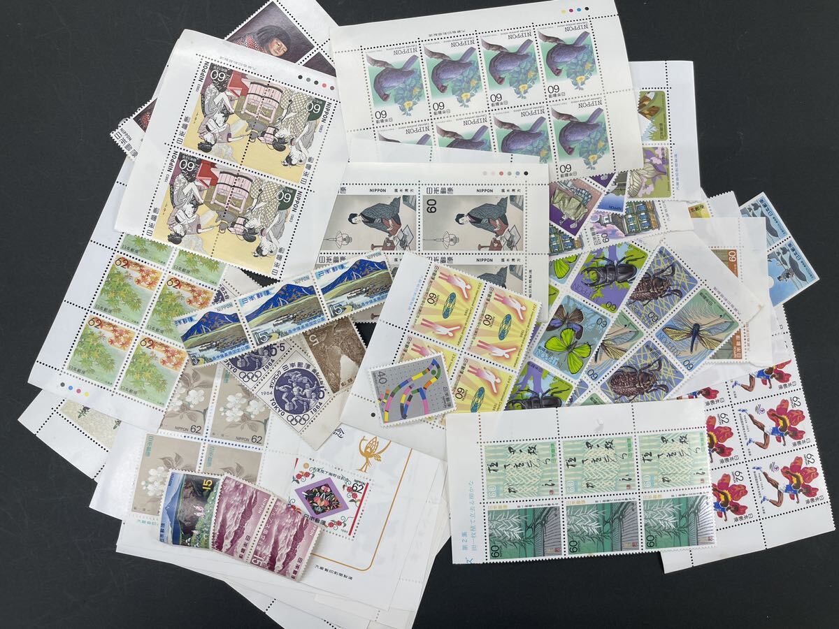 Yahoo!オークション - 1円スタート 10710円分 未使用 切手 八ヶ岳 南ア...