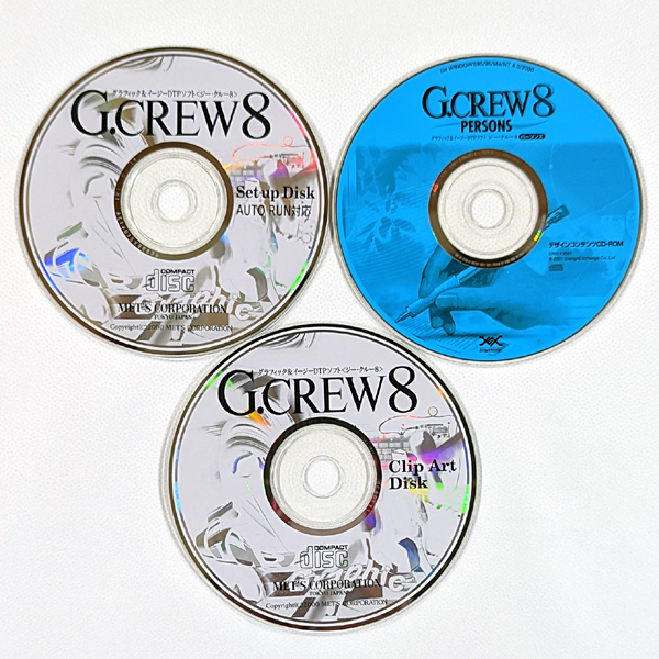 Yahoo!オークション - クーポン利用可能 希少 G.CREW 8 PERSONS G.CREW...