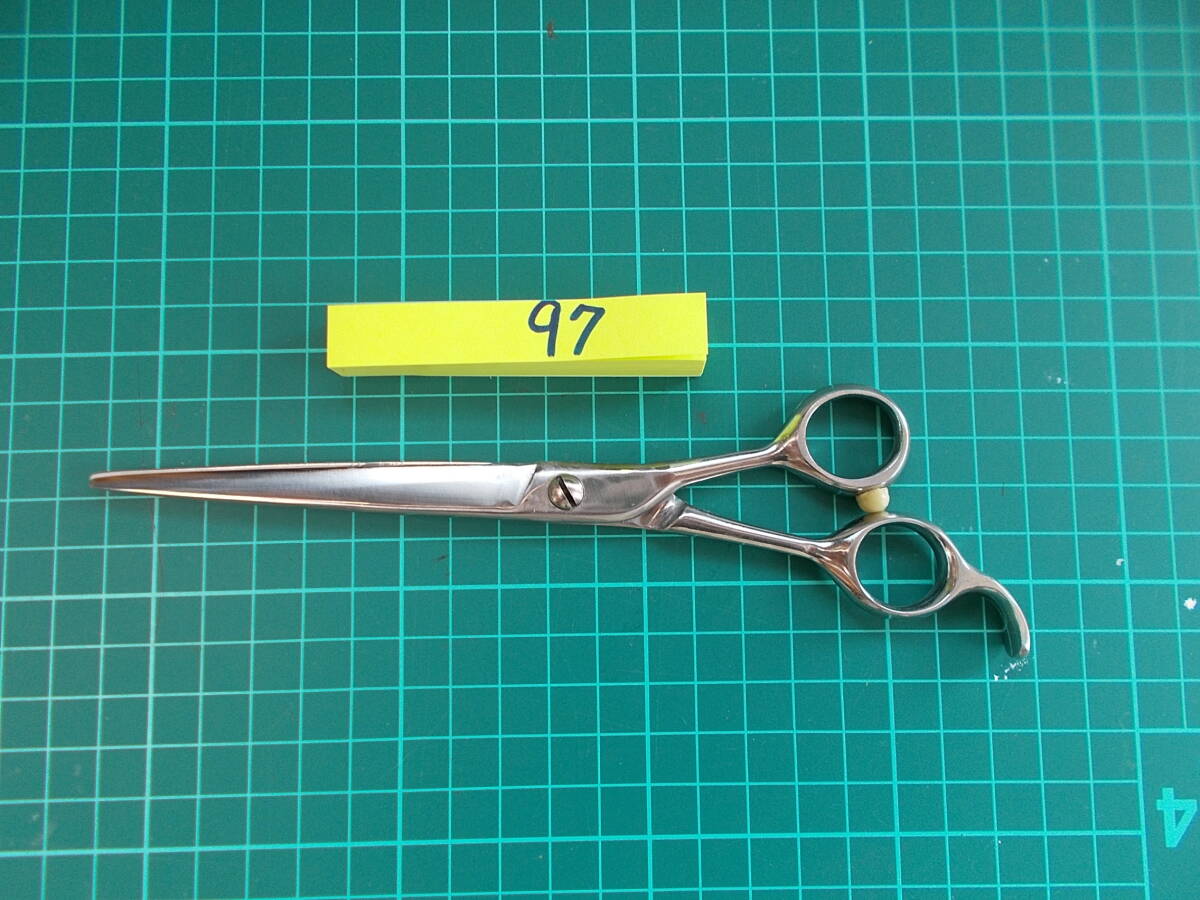 Yahoo!オークション - 理美容鋏・ 装・NO300・NO97