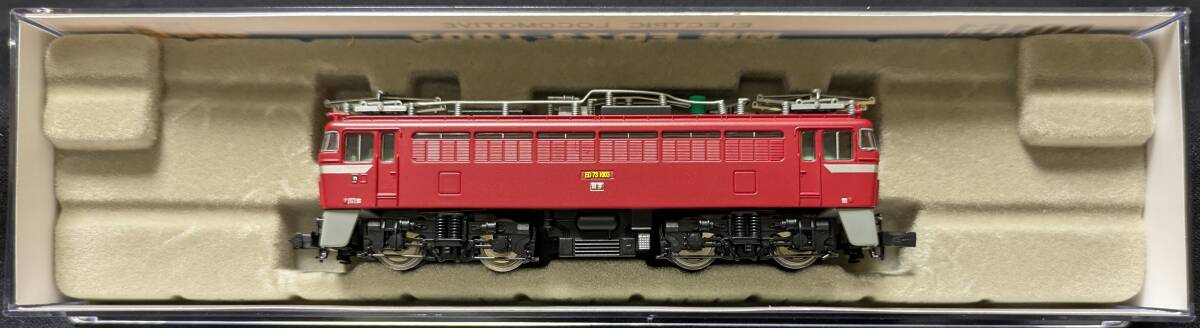 Yahoo!オークション - MICRO ACE A0161 国鉄 ED73-1003