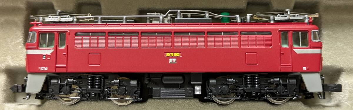 Yahoo!オークション - MICRO ACE A0161 国鉄 ED73-1003