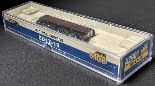 Yahoo!オークション - MICRO ACE A2901 ED17-19