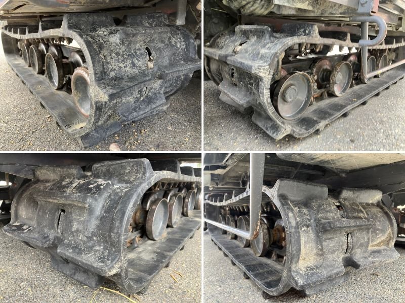 Yahoo!オークション - 【三重県桑名市】クボタ コンバイン S216 281時...