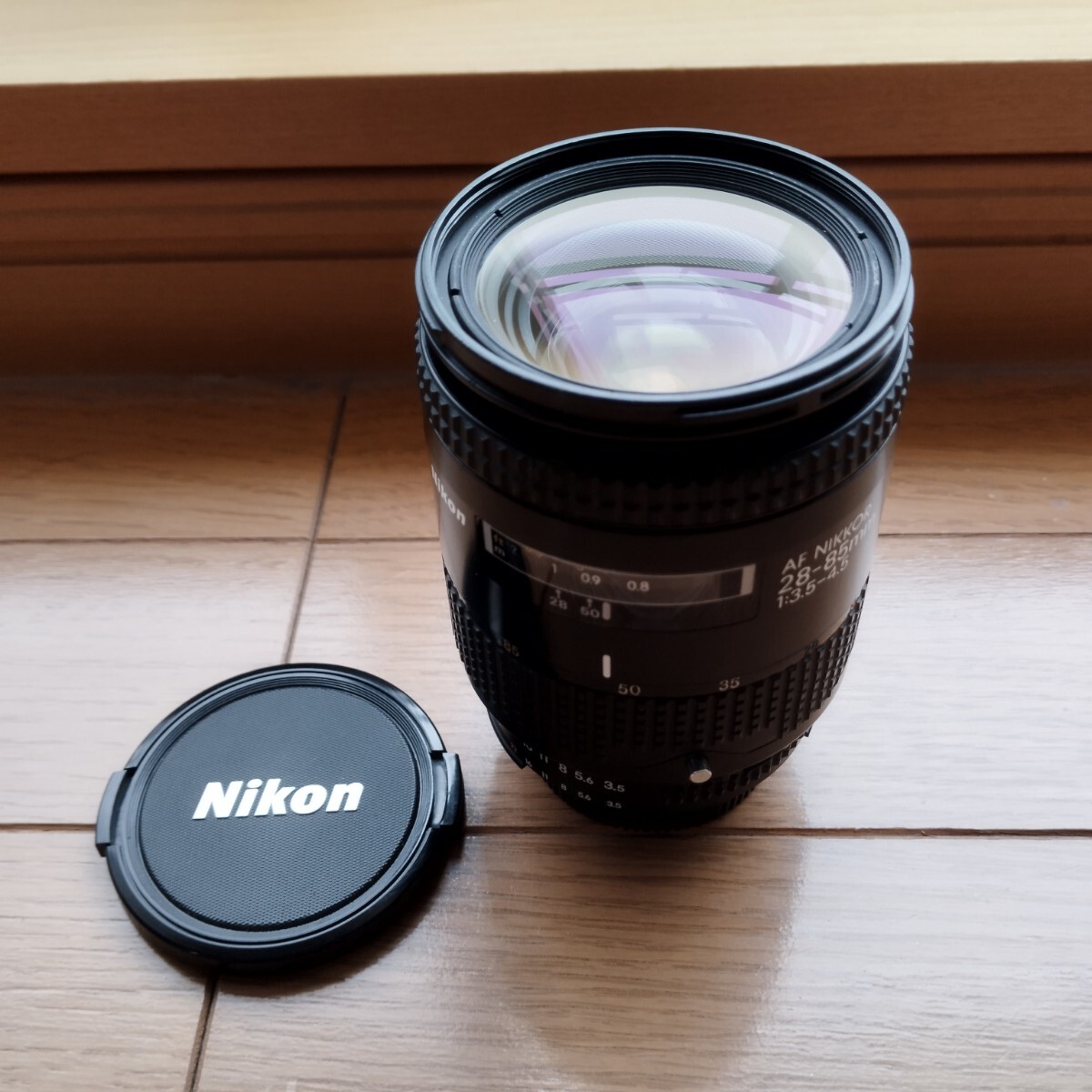 Nikon AF 28-85mm 1:3.5-4.5 オートフォーカス レンズ ジャンク(ニコン)｜売買されたオークション情報、yahooの商品情報をアーカイブ公開 - オークファン ...