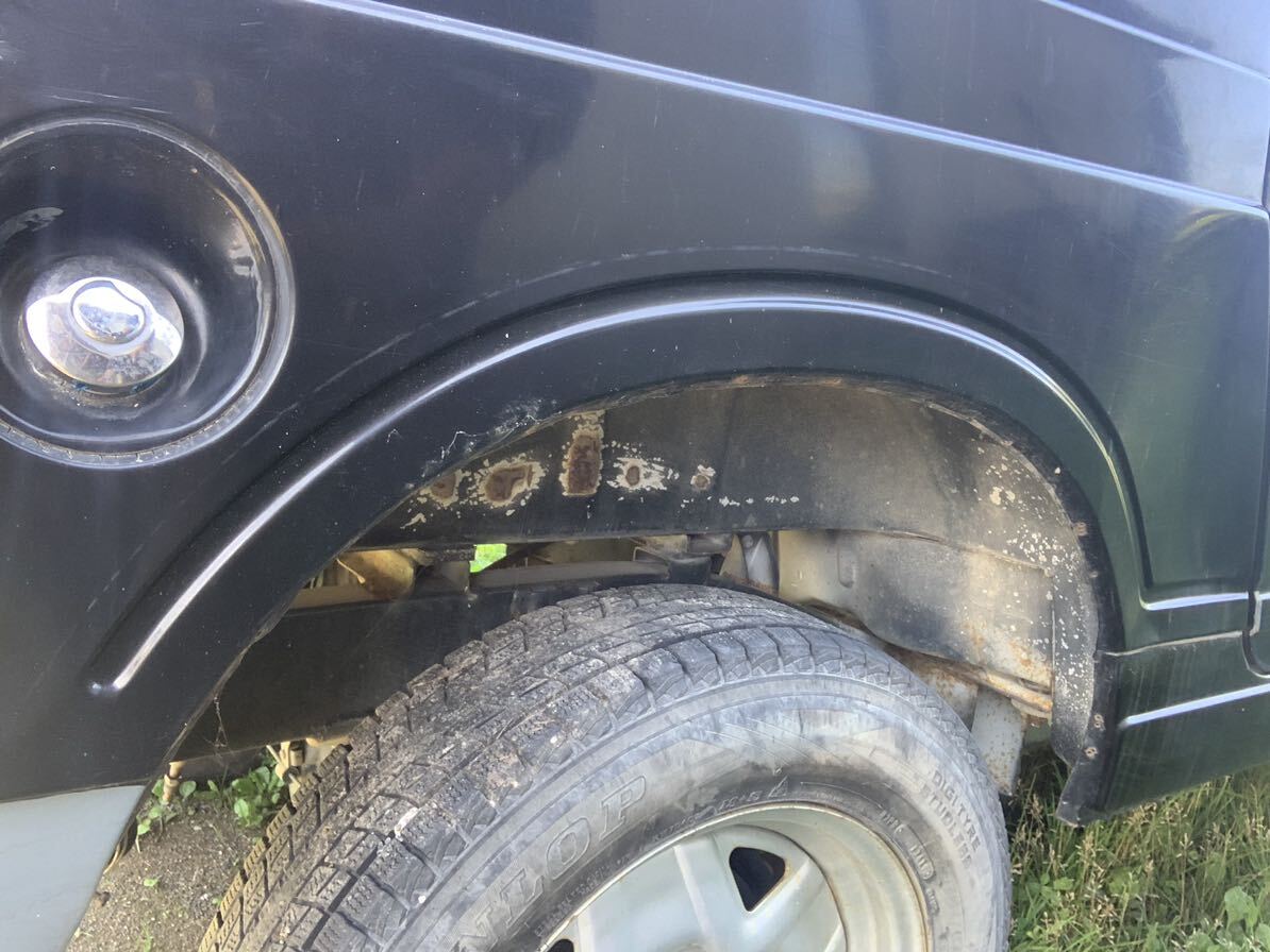 Yahoo!オークション - JA11ジムニー ボディー 腐れなし 北海道 部品取り