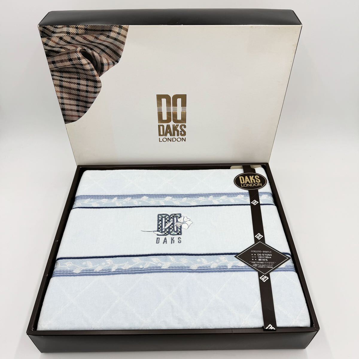 Yahoo!オークション - DAKS タオルケット