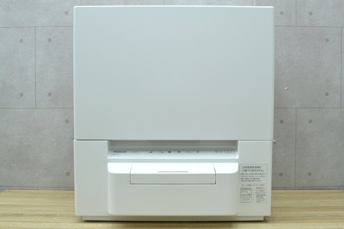 Yahoo!オークション - E343 Panasonic パナソニック 食器洗い乾燥機 NP...