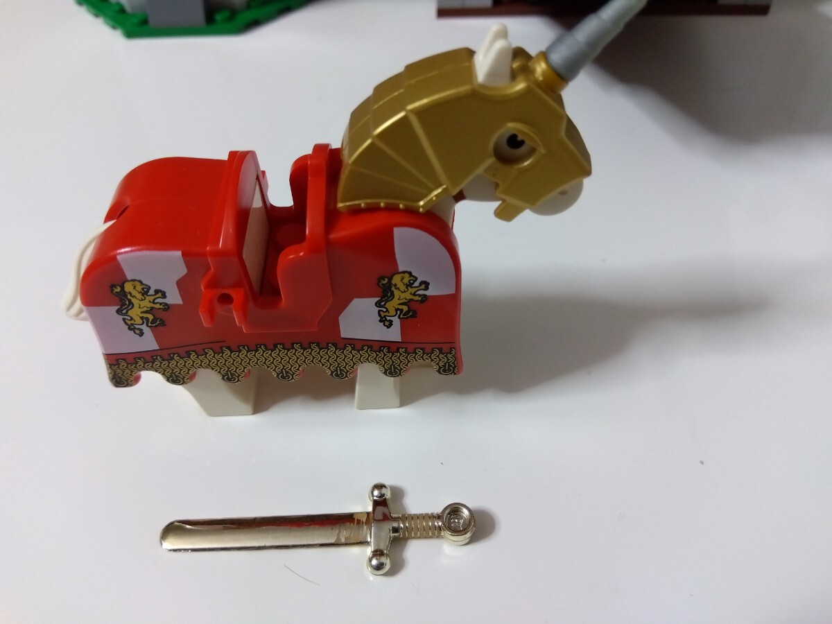 Yahoo!オークション - LEGO レゴ お城シリーズ キャッスル 7946 王様の...