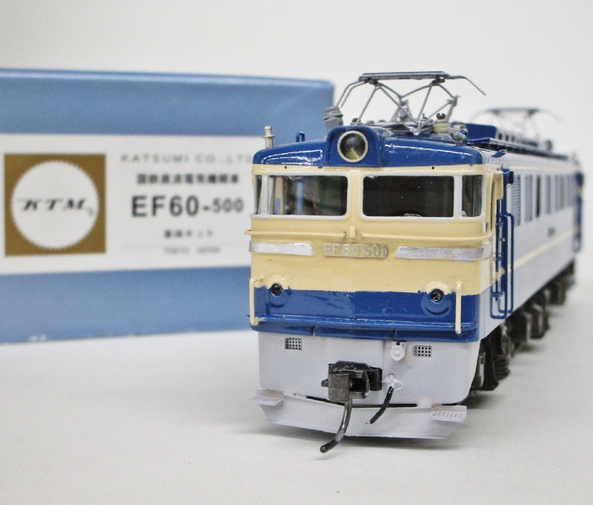 Yahoo!オークション - カツミ EF60-501 【ジャンク】ukh080506