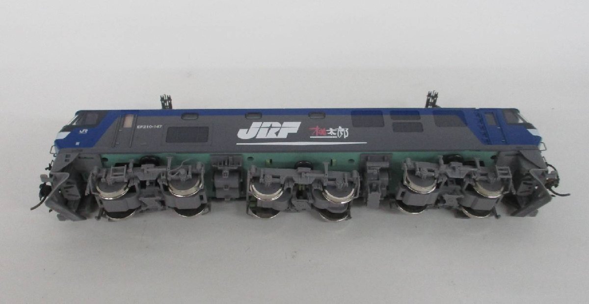 Yahoo!オークション - TOMIX HO-134 JR EF210形 100番台 シングルアー...