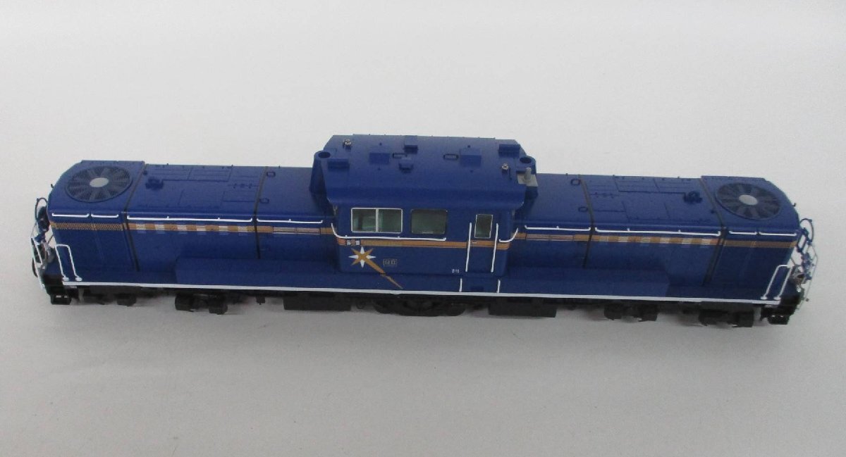 TOMIX HO-232 JR DD51 1000形ディーゼル機関車 JR北海道色 ジャンク oah081602(機関車)｜売買されたオークション情報、yahooの商品情報をアーカイブ公開 ...